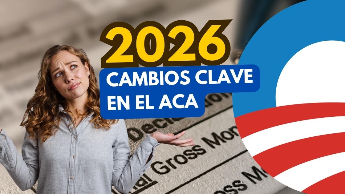 Cambios en el ACA 2026 | RCG Insurance