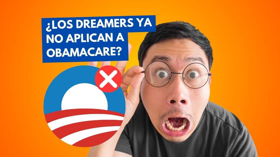 😮¿Pueden los beneficiarios de DACA aplicar a Obamacare en 2025?